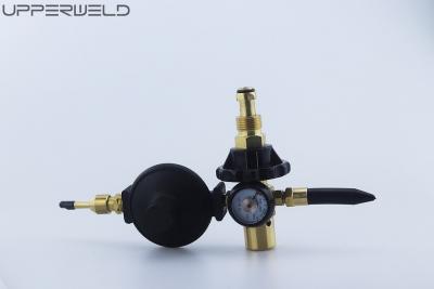 Cina Inflazione del regolatore di pressione dell'elio personalizzato per la valvola del serbatoio CGA320 e il gas di elio in vendita