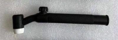 Cina WP-17FV TIG Torcia corpo TIG Torcia di saldatura con testa flessibile e valvola del gas in nero in vendita