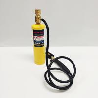 China OEM Adjustable Flame Control Mapp Propane Torch with Self Ignition Trigger and 1.5m Hose for sale