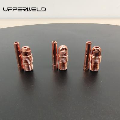 Cina Accessori essenziali per saldature TIG Kit di ugelli in ceramica 13N per pezzi di ricambio WP9/20 per torce in vendita