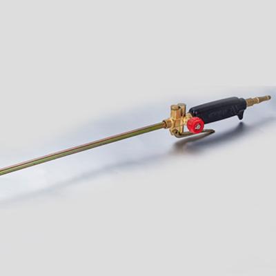 Cina Premere il pulsante accensione torcia di propano per il tetto e bruciare erba 62LW Input di calore 20PCS in vendita