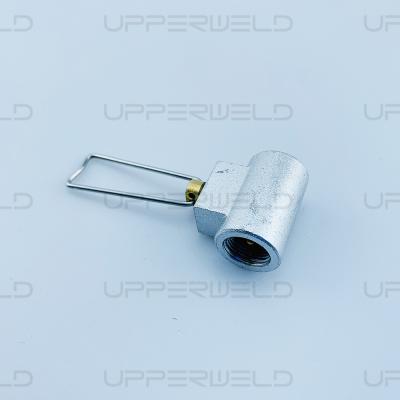 China Rellenar sin esfuerzo los cilindros de propano con el adaptador del tanque de gas de gas licuado de acampada y la antorcha MAPP en venta