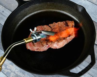 China Accesorio de antorcha de calentamiento perfecto para cocinar lentamente en el vide de Sous y antorcha 8000 en venta