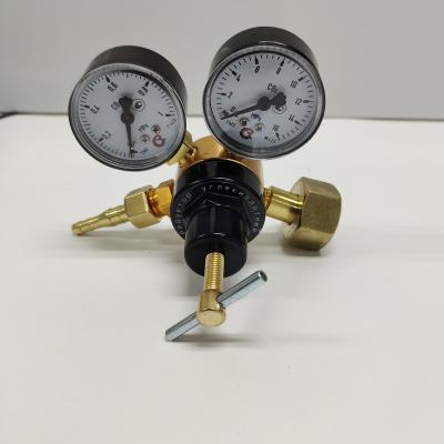 China CO2-gasregulator voor het snijden van gasindustrie uitlaatdruk 1Mpa Precision Engineering Te koop
