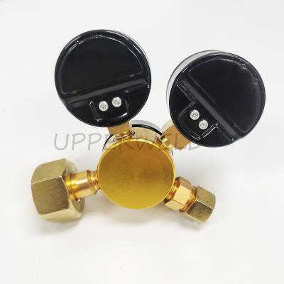 China CO2-gasregulator voor het snijden van gasindustrie uitlaatdruk 1Mpa Precision Engineering Te koop