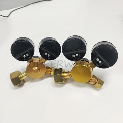 China CO2-gasregulator voor het snijden van gasindustrie uitlaatdruk 1Mpa Precision Engineering Te koop