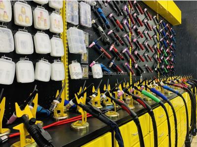 中国 WP17/18/26 54NQCNのためのTIG溶接タッチアクセサリーキット 販売のため