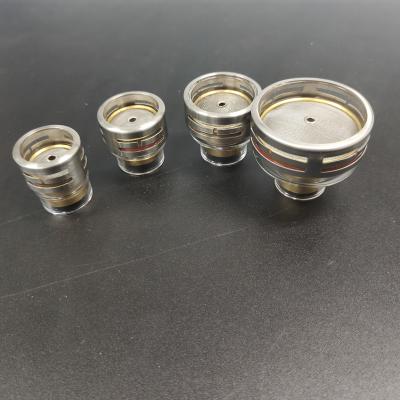 China WP9/20 TIG Laslampen Gaslens Collet Body 12 Pyrex Cup Kit Functie Eenvoudig Lassen Te koop