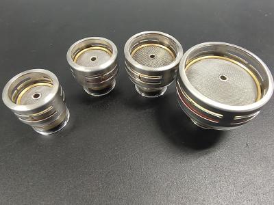 China WP9/20 TIG Laslampen Gaslens Collet Body 12 Pyrex Cup Kit Functie Eenvoudig Lassen Te koop