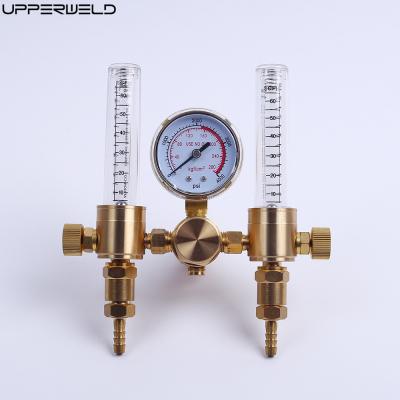 China Hoogste HVAC-sweis-eenstadium argon stikstofregulator met spanningsregulatie Te koop