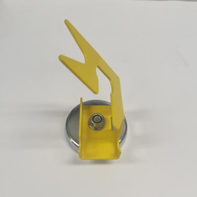 Cina Portatore di pistola di saldatura MIG con base magnetica robusta per prestazioni di saldatura costanti in vendita