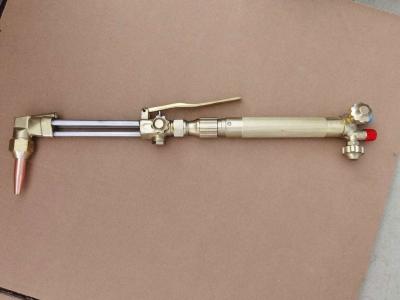 China Regulador de gas de oxígeno acetileno de alta presión Kit de antorcha de corte de soldadura para industria en venta