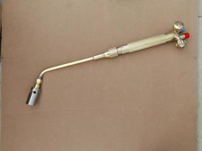 China Regulador de gas de oxígeno acetileno de alta presión Kit de antorcha de corte de soldadura para industria en venta
