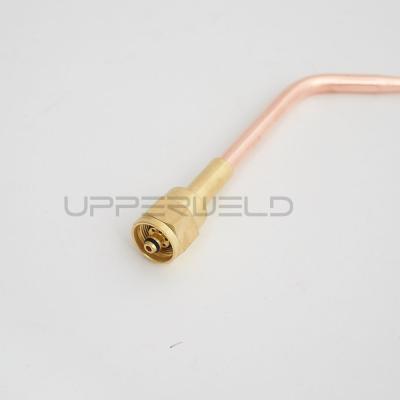 Cina Lavoro avanzato di saldatura del rame Rosebud 12-MFA Sostituzione di maniglie della torcia della serie 300 in vendita