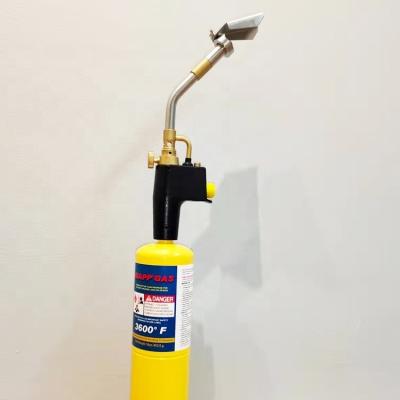 Cina Acciaio BBQ Beef Butane Mapp Torcia Attachment per cucina domestica Saldatura Torcia di saldatura in vendita