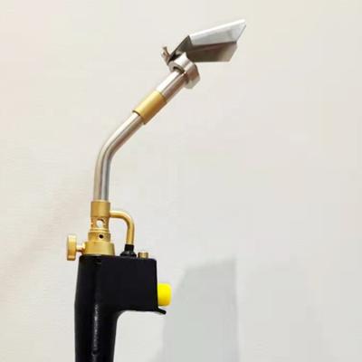 Cina Acciaio BBQ Beef Butane Mapp Torcia Attachment per cucina domestica Saldatura Torcia di saldatura in vendita