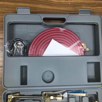 Cina Kit di torce di saldatura di taglio leggero in ottone per esigenze di saldatura versatili e flessibili in vendita