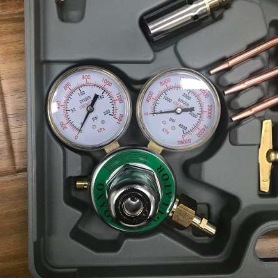 Cina Kit di torce di saldatura di taglio leggero in ottone per esigenze di saldatura versatili e flessibili in vendita