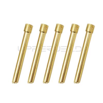中国 31PCS TIG 溶接タッチ スタッビーガスレンズ 陶器カップキット WP-17/18/26 大サイズ 販売のため