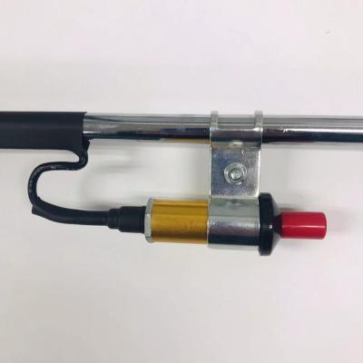 中国 プロパン雑草の火花 電子ボタンの点火器付きの火花 管長70cm 販売のため