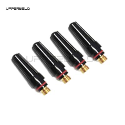 Cina WP-17/18/26 Torcia di saldatura di ottone e plastica 12pcs TIG Back Cap Kit 57Y02 57Y03 57Y04 in vendita