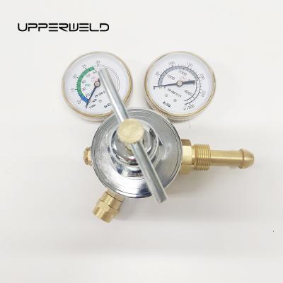 China Inclui o kit de regulador de soldagem a gás de CO2 de argão para o bivalor do soldador Mig e TIG à venda