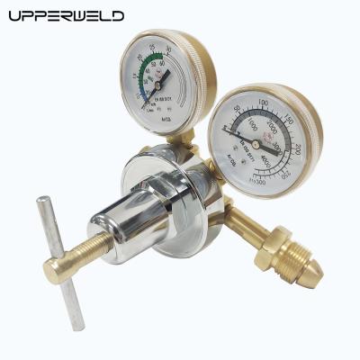 China Inclui o kit de regulador de soldagem a gás de CO2 de argão para o bivalor do soldador Mig e TIG à venda
