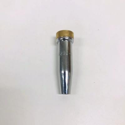 China Nozzle de corte de gás de gás liquefeito de tipo americano 6290 PNME 106HC com corte de 100g de acetileno à venda