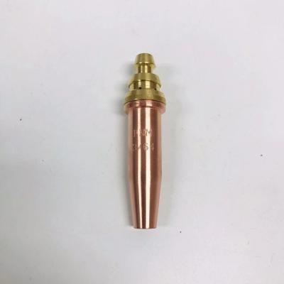 China Nozzle de corte de gás de gás liquefeito de tipo americano 6290 PNME 106HC com corte de 100g de acetileno à venda