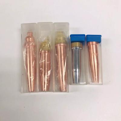China Nozzle de corte de gás de gás liquefeito de tipo americano 6290 PNME 106HC com corte de 100g de acetileno à venda