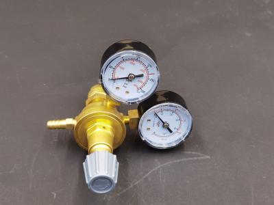 China Metalen argonregulatormeter voor TIG/MIG-lassen Aanpasbare draad en prestaties Te koop