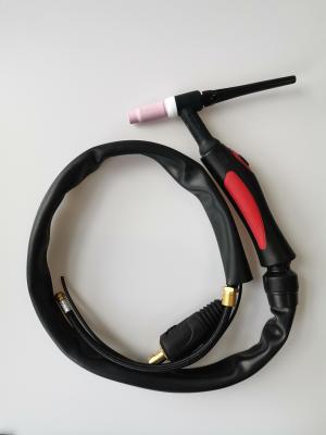 中国 精密溶接が容易になった WP-18 アルゴン溶接のための水冷付Tig溶接タッチ 販売のため