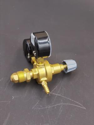 China Metalen argonregulatormeter voor TIG/MIG-lassen Aanpasbare draad en prestaties Te koop
