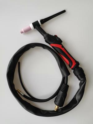 中国 精密溶接が容易になった WP-18 アルゴン溶接のための水冷付Tig溶接タッチ 販売のため
