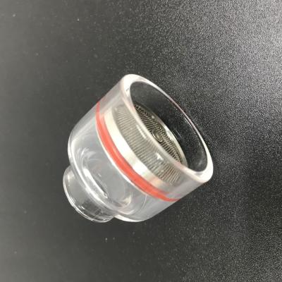 Cina WP9/20 2.4mm TIG Saldatura Torcia Stubby Lenti a gas Kit di vetro per Wp17/18/26 Tig Torcia 2kg in vendita