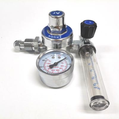 China 0-25L/min Regulador de fluxo de CO2/gás argônico para solda Mig Tig precisa e consistente à venda