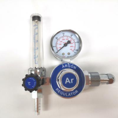 China 0-25L/min Regulador de fluxo de CO2/gás argônico para solda Mig Tig precisa e consistente à venda