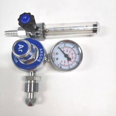 China 0-25L/min Regulador de fluxo de CO2/gás argônico para solda Mig Tig precisa e consistente à venda