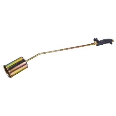 Cina UP101 bruciatore di erba portatile potente torcia a gas di fiamma da giardino per bruciatore di propano durevole in vendita