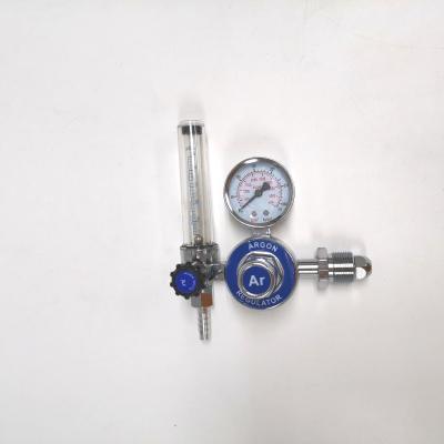 China 0-25L/min Regulador de fluxo de CO2/gás argônico para solda Mig Tig precisa e consistente à venda