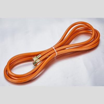 China Kit de tocha de propano com Flint Striker Soldagem de ervas daninhas Tocha de chama Entrada de calor nominal 4KW à venda