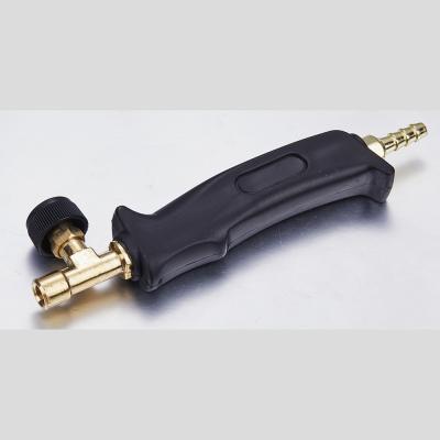 China Kit de tocha de propano com Flint Striker Soldagem de ervas daninhas Tocha de chama Entrada de calor nominal 4KW à venda