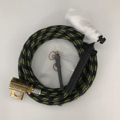 中国 15FT WP-17FV TIG トーチセット 45V62コネクタ 究極の産業用切削ツール 販売のため