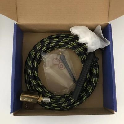 中国 15FT WP-17FV TIG トーチセット 45V62コネクタ 究極の産業用切削ツール 販売のため