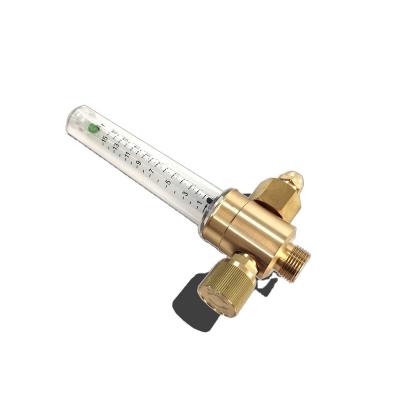 China Medidor de caudal de baixa pressão para regulador de CO2/argon Industrial Mini TIG MIG Soldadura à venda