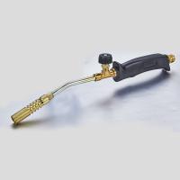 China 4KW Nominal Heat Input UPPERWELD Propane Torch Kit Customized Support for Weed Flame for sale