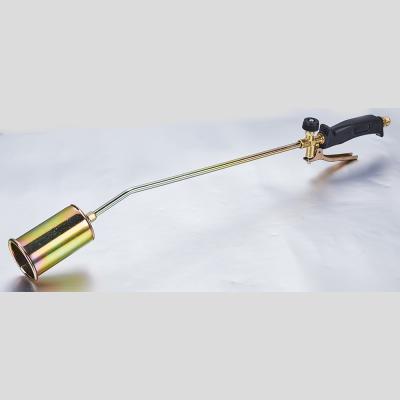 Cina Torcia di riscaldamento durevole Set di saldatura con leva di saldatura al propano con torcia a fiamma di erbaccia 10PCS in vendita