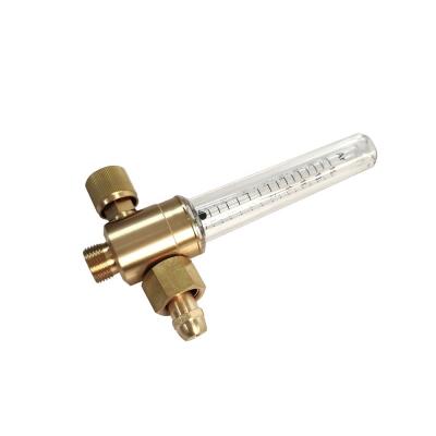 China TIG MIG Las CO2/Argon Regulator Messing Hooglaagdrukreducer voor industriële Te koop