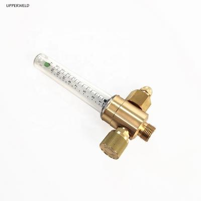 China TIG MIG Las CO2/Argon Regulator Messing Hooglaagdrukreducer voor industriële Te koop