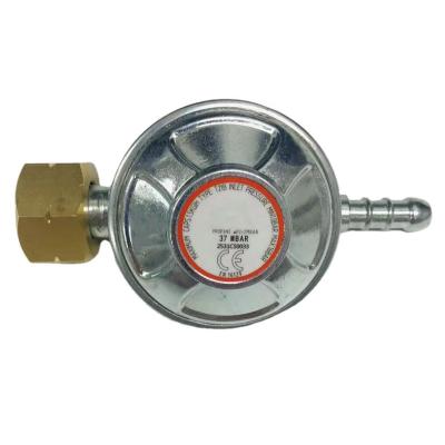 China Origem UPPERWELD Estilo polaco Regulador de gases de alta e baixa pressão GPL Pressão Regulador de ar durável Segurança da válvula à venda